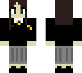 HufflePuff Harry Potter | Minecraft Skin