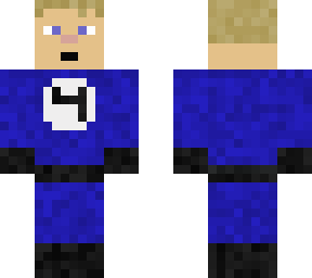 human torch | Minecraft Skins
