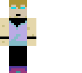 Kin | Minecraft Skin