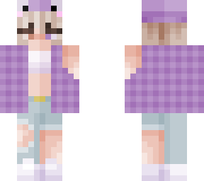 Matching Girl Skins Minecraft Skins