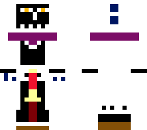 mayuri | Minecraft Skins
