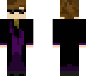 Matrix Morpheus Minecraft Skins