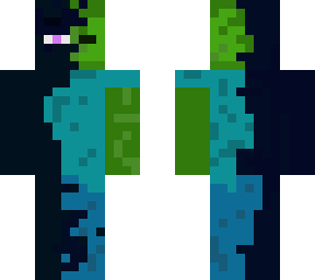 Mixed | Minecraft Skin