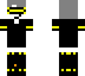 murder drone | Minecraft Skins