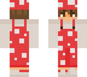 mushroom skin | Minecraft Skin