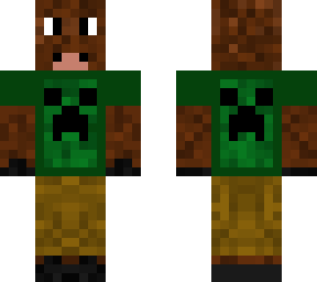 moose | Minecraft Skins
