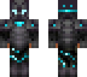 netherite | Minecraft Skins