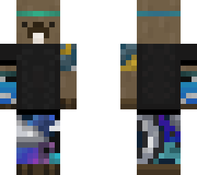 Beaver Minecraft Skins