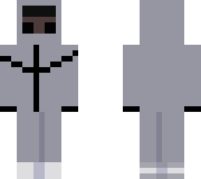 Nike Tech Minecraft Skins