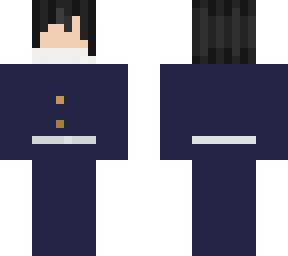 obanai | Minecraft Skins