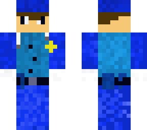 Policeman | Minecraft Skin