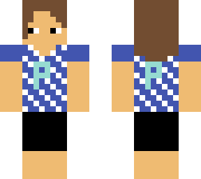 Porter Patton | Minecraft Skin