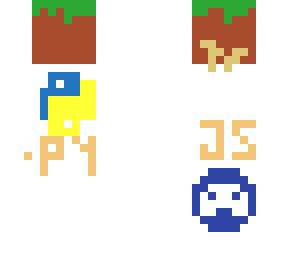 python | Minecraft Skins