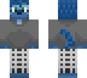 Quill OC | Minecraft Skin