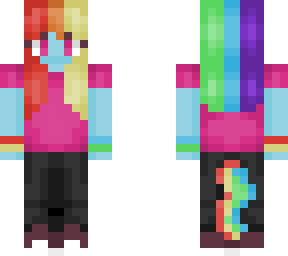 dash | Minecraft Skins