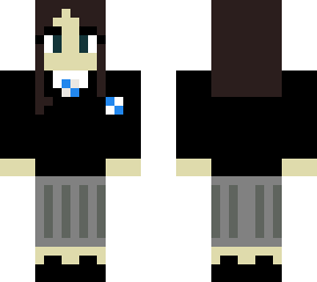 Ravenclaw | Minecraft Skin