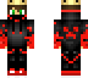 gamerboy with crown | Minecraft Skins