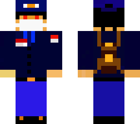 rompi smp | Minecraft Skin