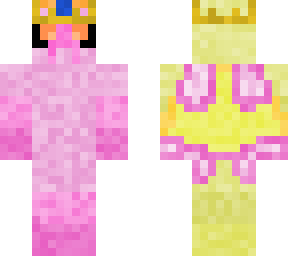 rosy maple moth | Minecraft Skins