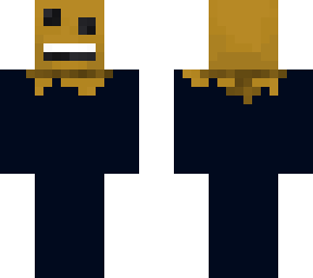 Sack Head | Minecraft Skin