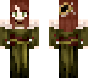 Saige | Minecraft Skin