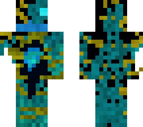 Skulk Monster Redmonsterzzz Minecraft Skins