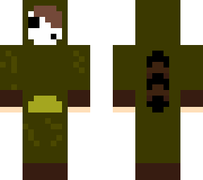 tanuki | Minecraft Skins