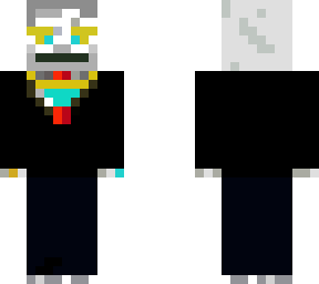 skeleton suit | Minecraft Skins