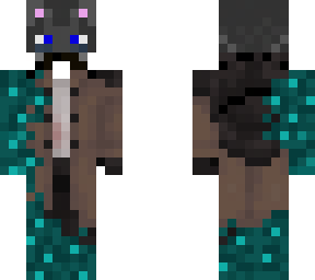 Skulk Minecraft Skins