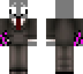 SlugZilla 3 lifes | Minecraft Skin