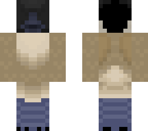 Stan The Canadian Goose | Minecraft Skin