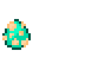 steve spawn egg | Minecraft Skin