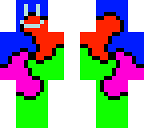 Swirl | Minecraft Skin