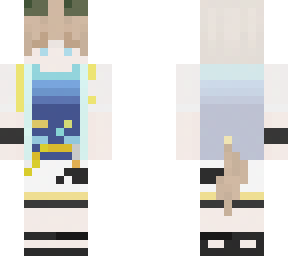 Tequila | Minecraft Skin