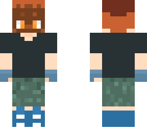 Gremlin Minecraft Skins