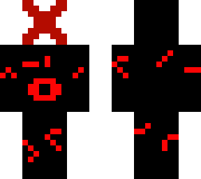 THE MAW | Minecraft Skin