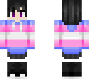 trans girl | Minecraft Skins