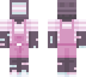 trans | Minecraft Skins