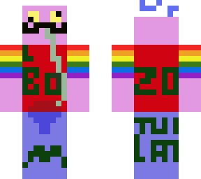 Tuli Latum | Minecraft Skin