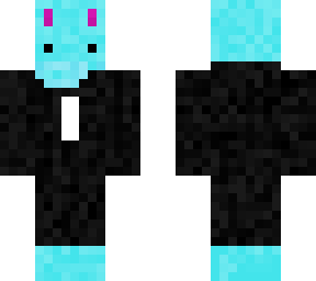 tuxedo cat | Minecraft Skins