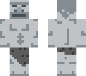 Unga Bunga Cave Man Extinct | Minecraft Skin