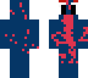 unspeakable.exe | Minecraft Skin