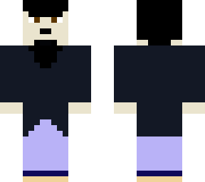 Vance | Minecraft Skin