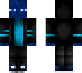 Vortex Minecraft Skins