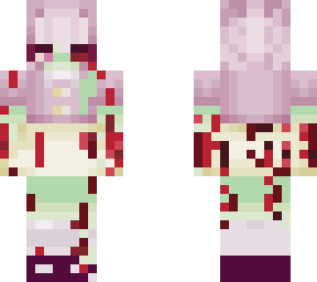 Cute Alien Minecraft Skins