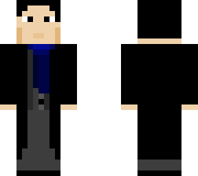 sherlock holmes | Minecraft Skins