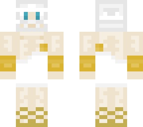 zeus | Minecraft Skins