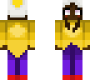 Snowy Minecraft Skins