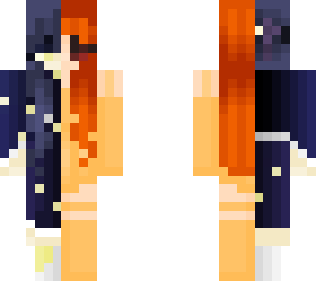 sun and moon | Minecraft Skins