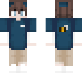 Adrian skin | Minecraft Skin